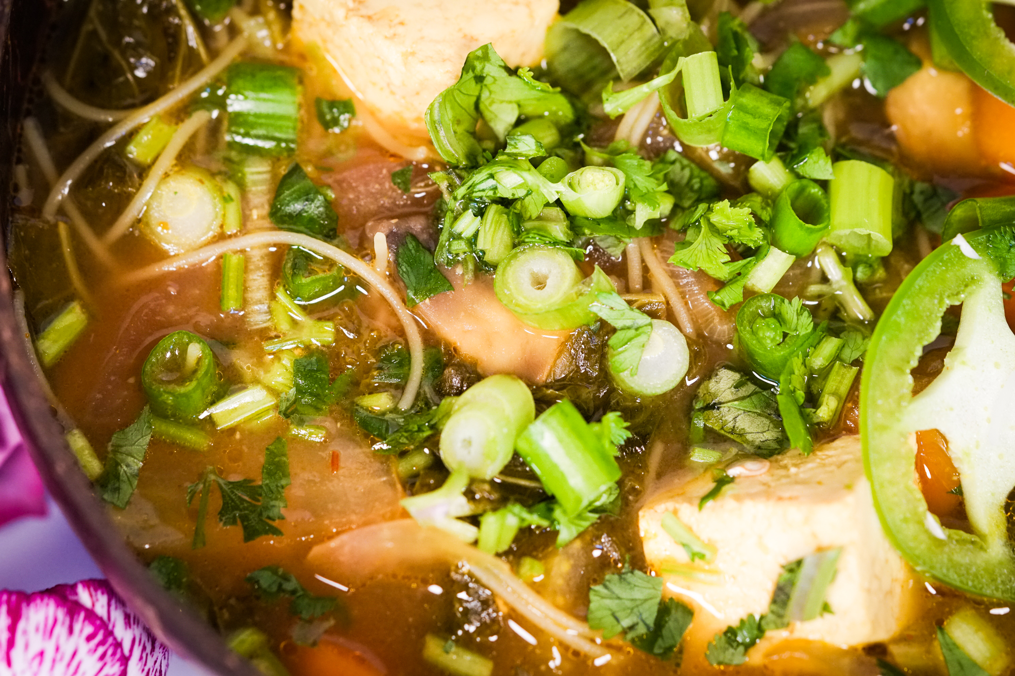 Healthy Protein Ramen – Naama Noms